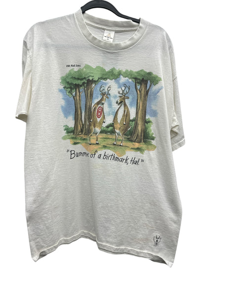 The Far Side, Bummer Of A Birthmark Hal – holysoles.shop