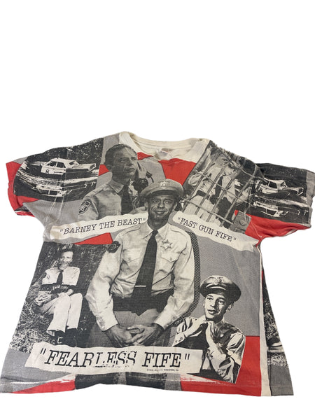 “Barney The Beast” Fast Gun Fife – holysoles.shop