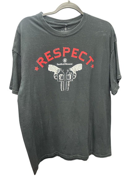 Respect, Smith&Wesson – holysoles.shop